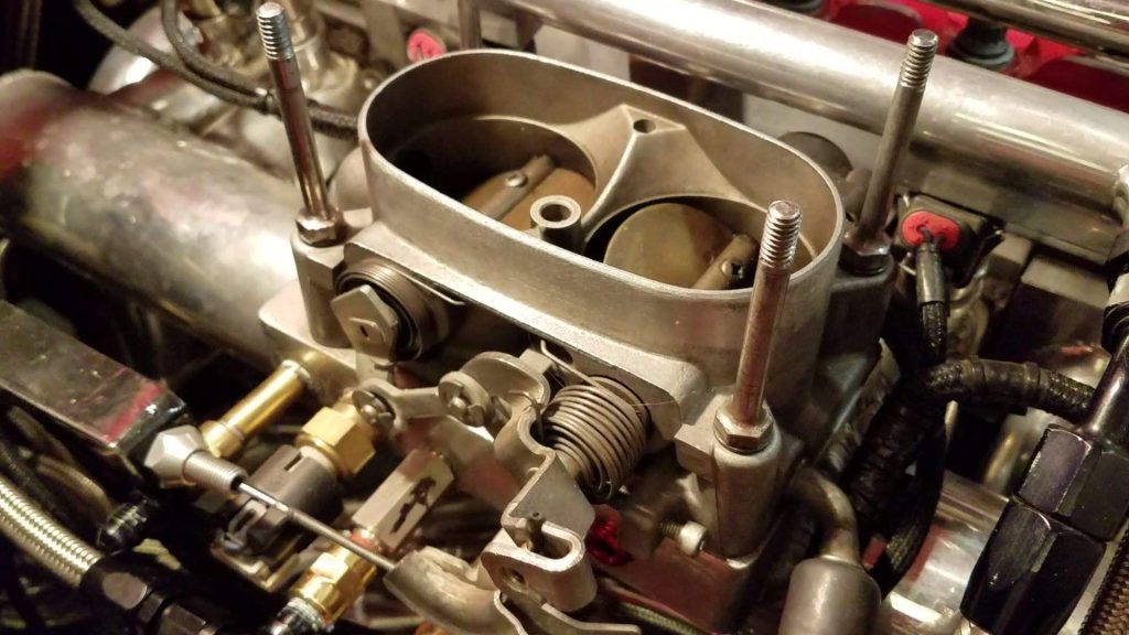 Throttle Response Optimization – Part 1 of 3 – Willys Utility Wagon